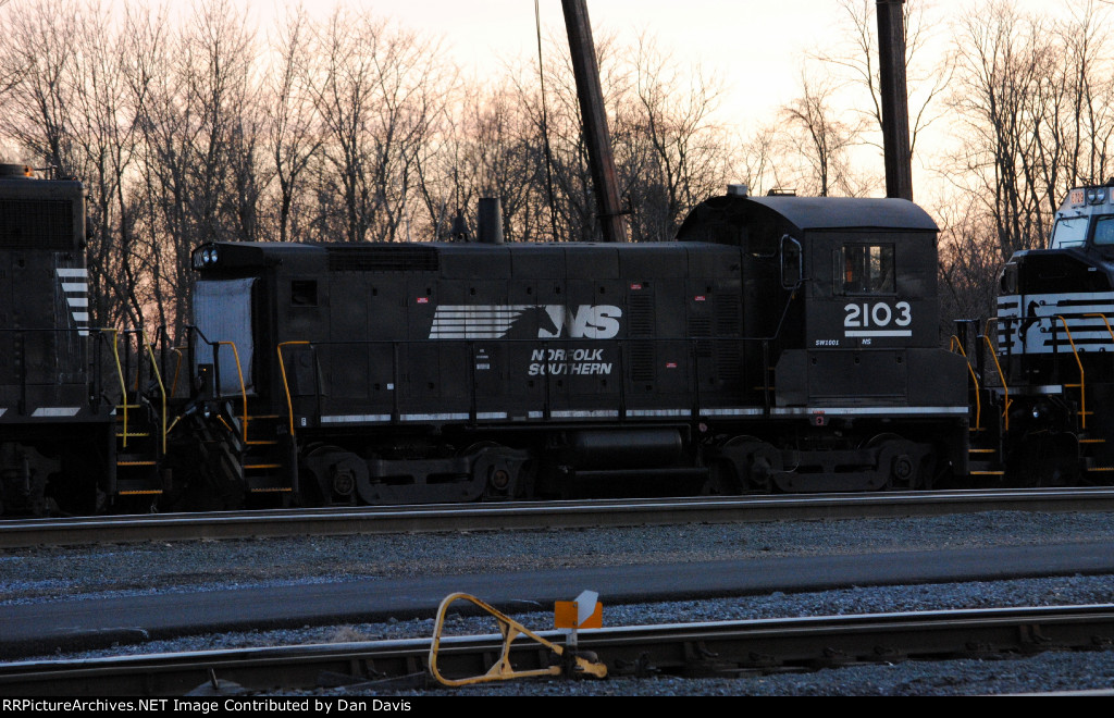 NS SW1001 2103